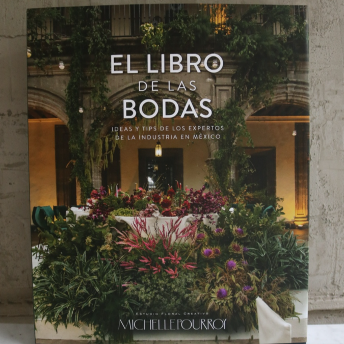El Libro De Las Bodas – El Jardín de Michelle